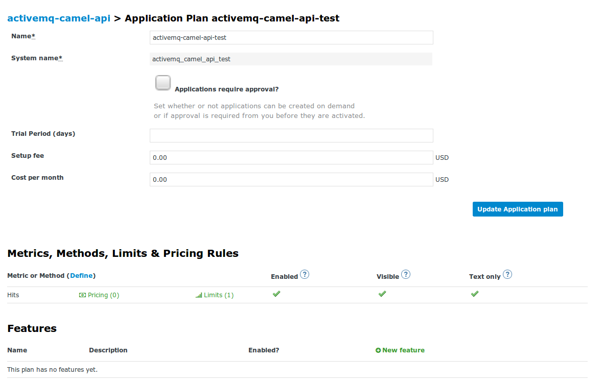 Authenticating a JMS consumer with 3Scale, Camel and ActiveMQ // API's you can trust