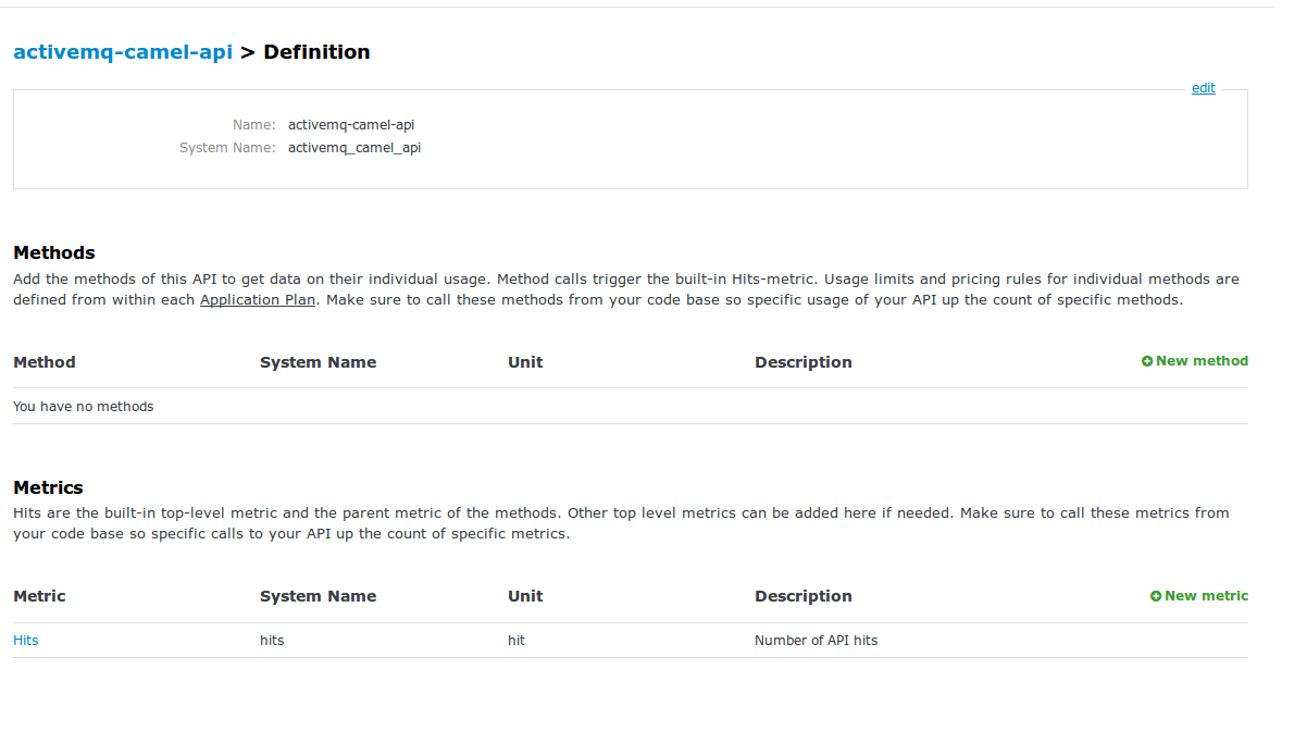 Authenticating a JMS consumer with 3Scale, Camel and ActiveMQ // API's you can trust